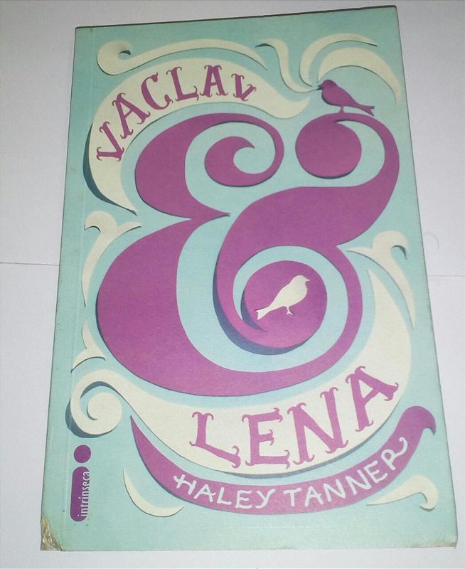 Vaclav e Lena - Haley Tanner - Seboterapia - Livros