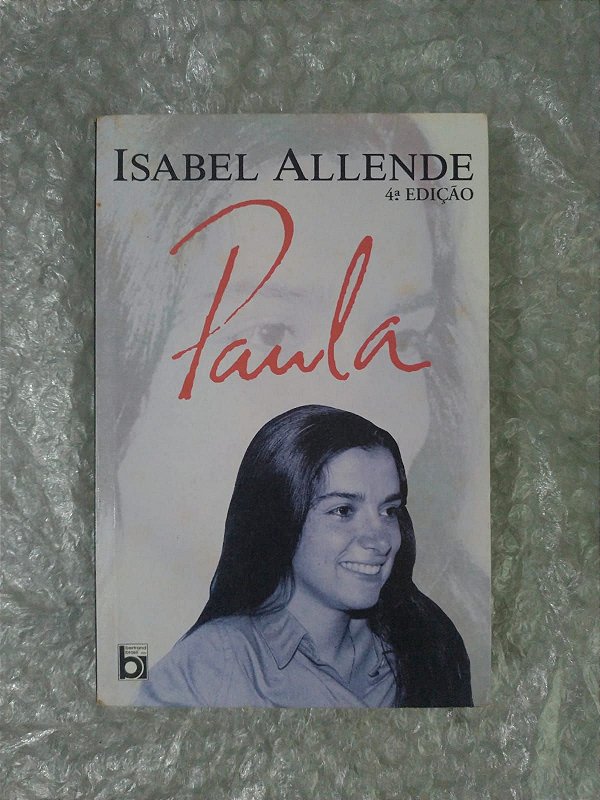 Paula - Isabel Allende - Seboterapia - Livros