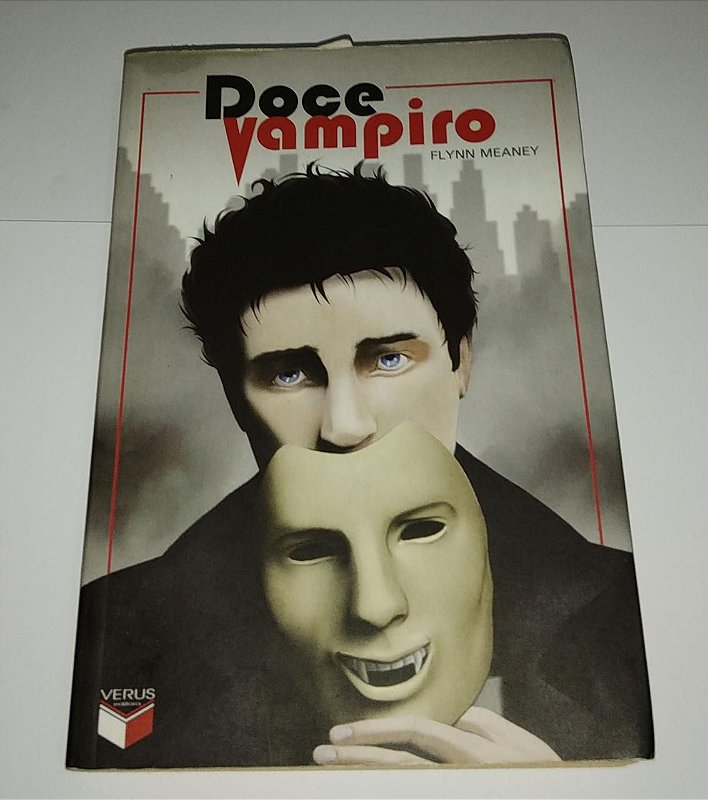 Doce vampiro - Flynn Meaney - Seboterapia - Livros