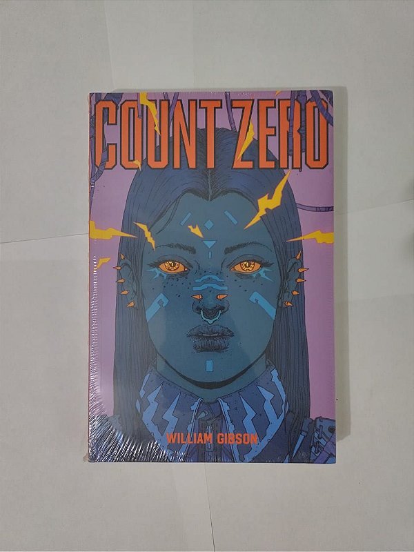 Count Zero - William Gibson - Aleph - Seboterapia - Livros