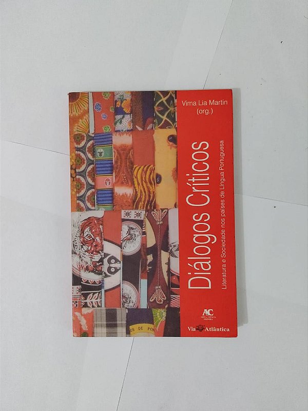 Diálogos Críticos - Vima Lia Martin - Seboterapia - Livros