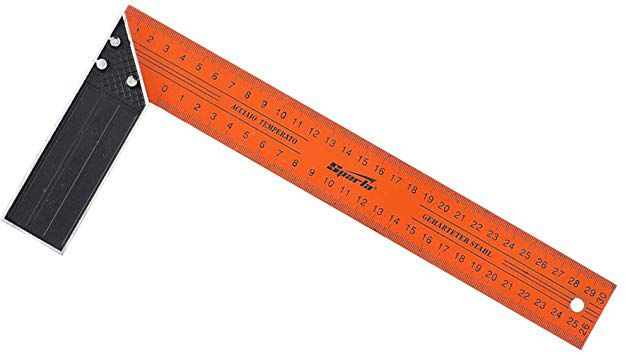 Esquadro Profissional 12 Pol. - SPARTA-323445 - Trevisan & Rotta ...