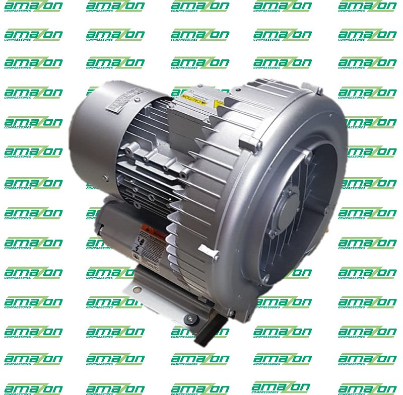 Compressor Radial Trif 3,42CV 220/380V 2000MMCA 5,50 - 68200042- ASTEN ...