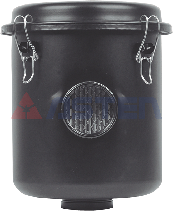Filtro de Entrada 2 7AS5 193 - 68200102 - ASTEN - Amazon Compressores ...