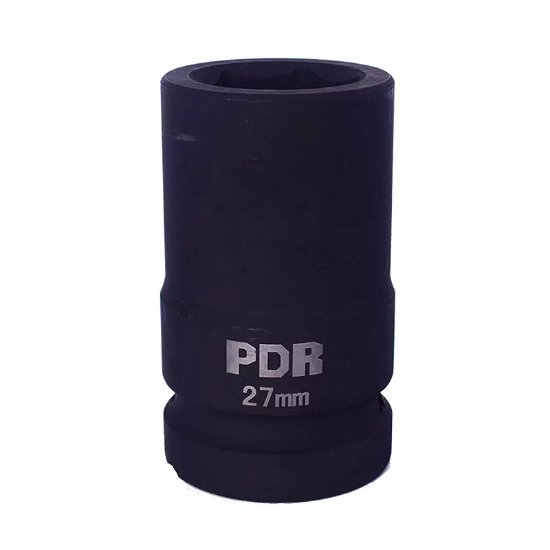 Soquete de Impacto Longo 1" 27MM Preto - PRO-1027L BERLINER - Amazon ...