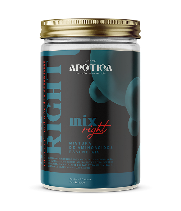 MIX RIGHT - Apotica