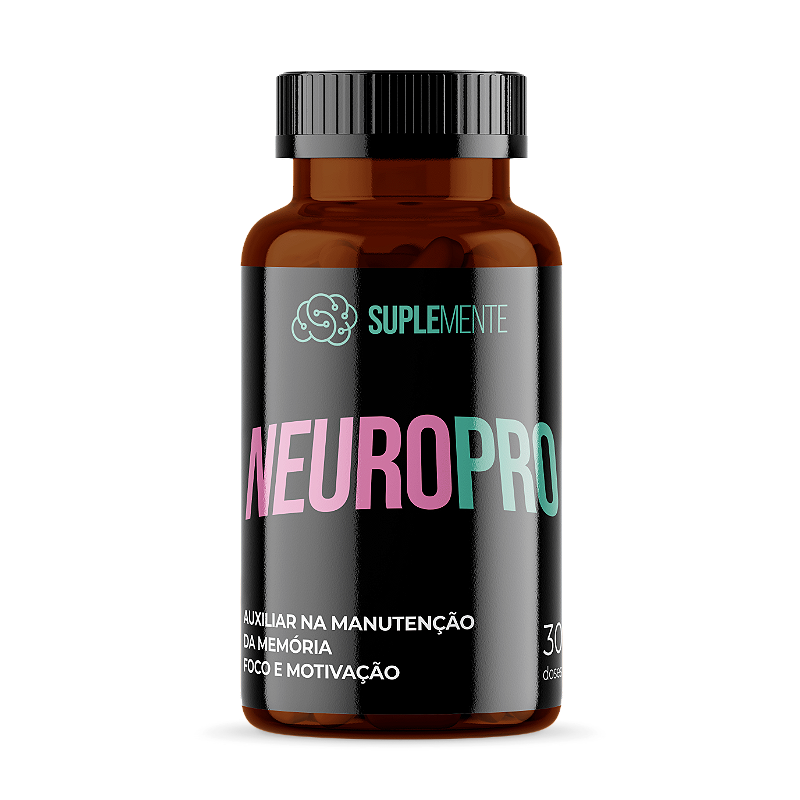 Neuro Pro - Suplemente - Apotica