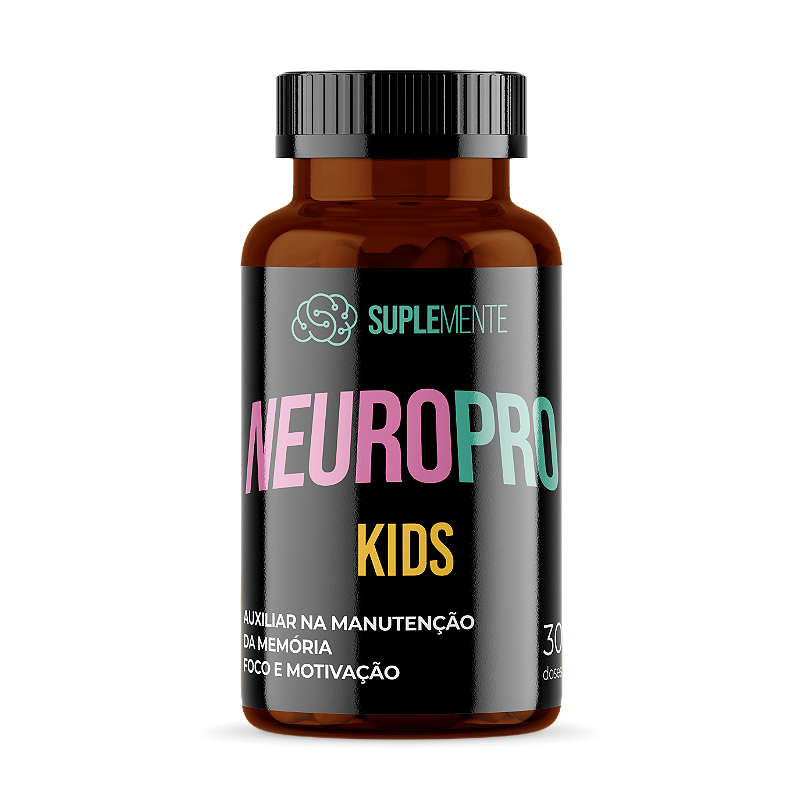 Neuro Pro Kids - Suplemente - Apotica