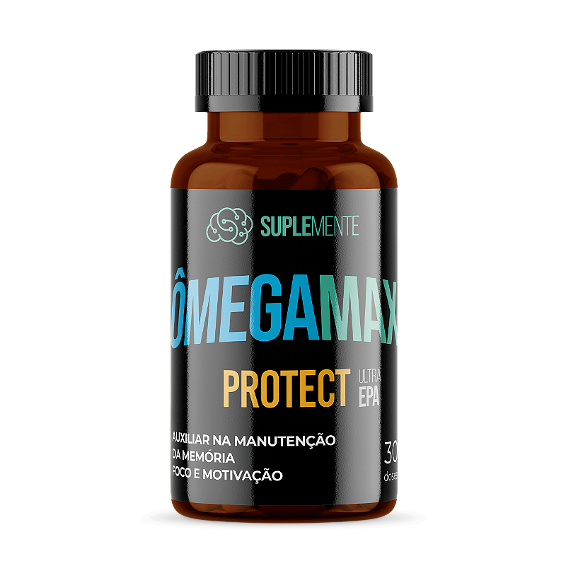 OMEGA MAX PROTECT ULTRA EPA- Suplemente - Apotica