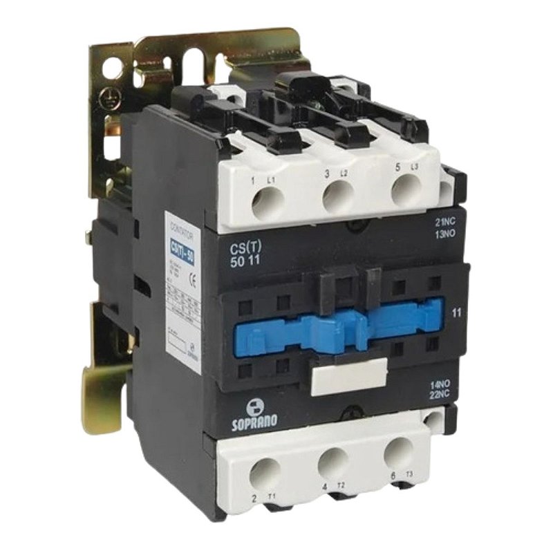 Contatora CST 50 220V - RTT93 SOPRANO - Difusor ar condicionado