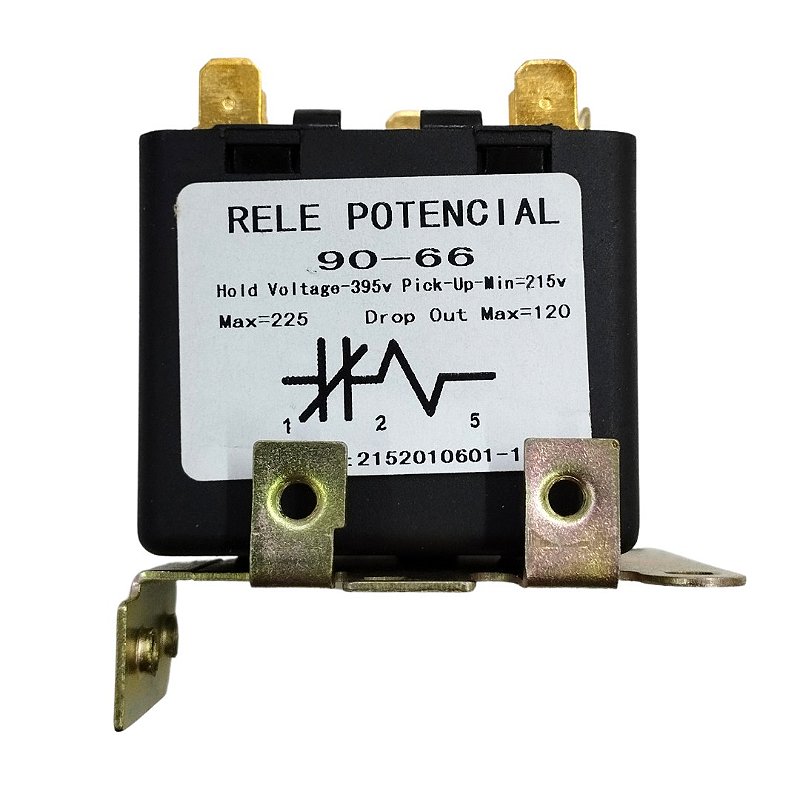 Relé Para Ar Condicionado 3/4HP A 5HP Bivolt DUGOLD - Difusor ar ...