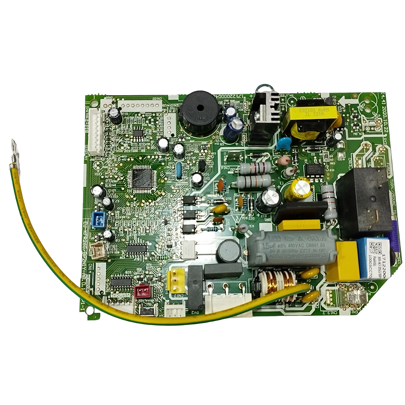 Placa Eletrônica Principal Inverter 12.000 BTUs - 17122000A15549 ...