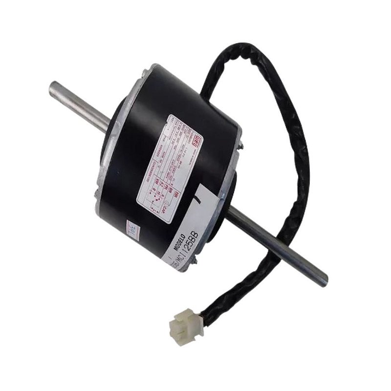 Motor Ventilador ACJ Condicionado Janela Springer Minimaxi e Motor Ventilador ACJ Condicionado Janela Springer Minimaxi e