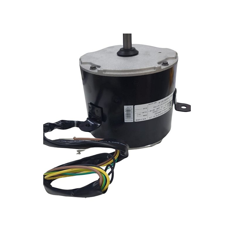 Motor Ventilador Condesador AC 1/4CV 220V/60Hz 38-60K BTUs - Difusor ar ...
