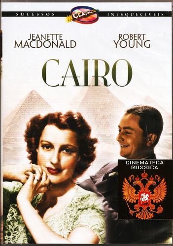 DVD - Cairo - Colecionadores Discos - vários títulos em Vinil, CD, Blu ...