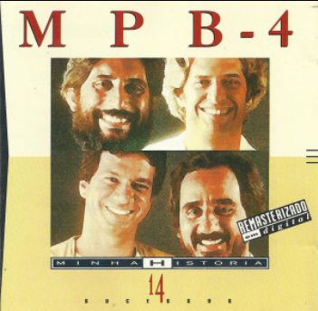 CD - MPB-4 (Coleção Minha História) - Colecionadores Discos - vários ...