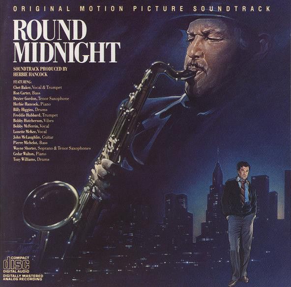 CD - Herbie Hancock – Round Midnight - Original Motion Picture Soundtr ...