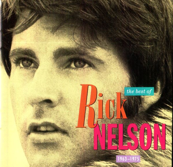 CD - Rick Nelson ‎– The Best Of Rick Nelson 1963-1975 - Importado (US ...