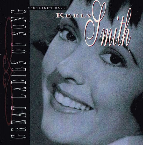 CD - Keely Smith – Spotlight On... Keely Smith – IMP (US ...