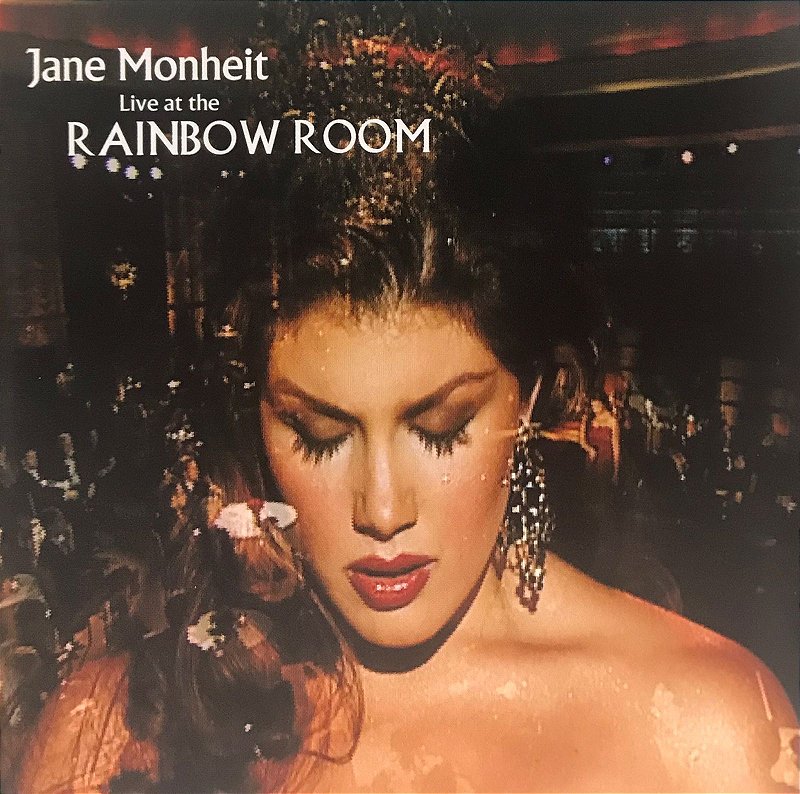 CD - Jane Monheit – Live At The Rainbow Room - Colecionadores Discos ...