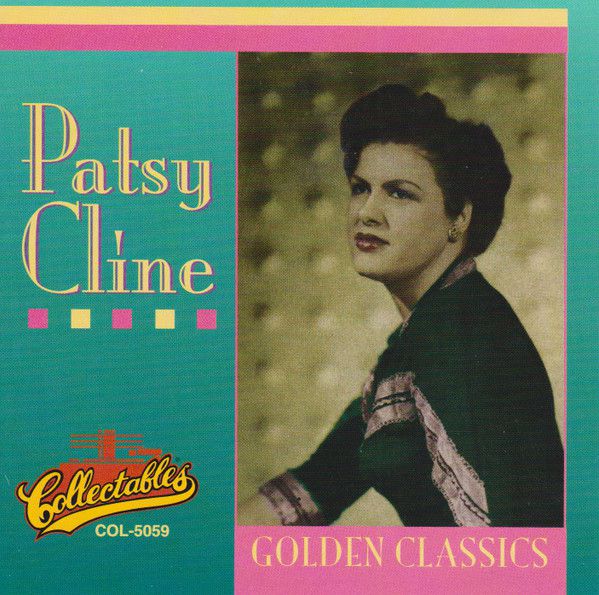 CD - Patsy Cline – Golden Classics - Importado (US) - Colecionadores ...