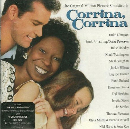 CD - Corina, Corina - Music From The Motion Picture - Colecionadores ...