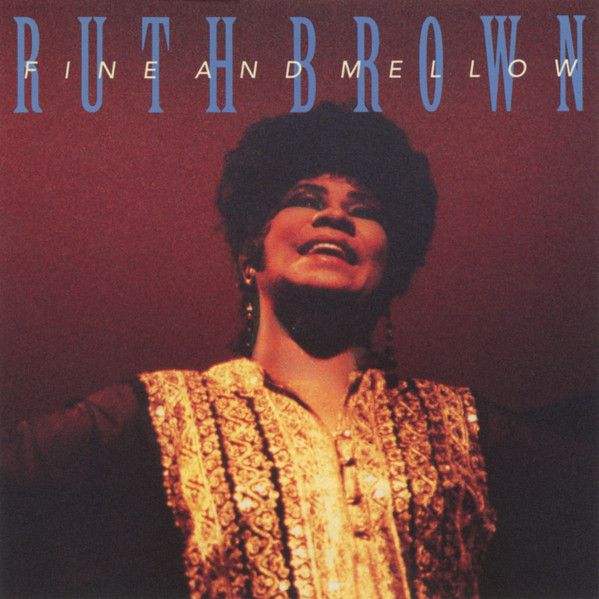 CD - Ruth Brown – Fine And Mellow (IMP USA) - Colecionadores Discos ...