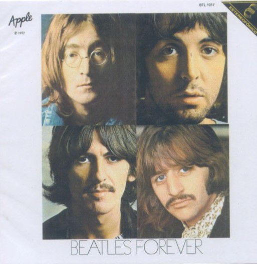LP - The Beatles - Beatles Forever - Colecionadores Discos - vários ...