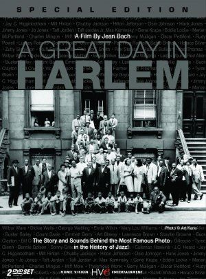 DVD - A GREAT DAY IN HARLEM ( DVD DUPLO ) - IMP - USA - Colecionadores ...