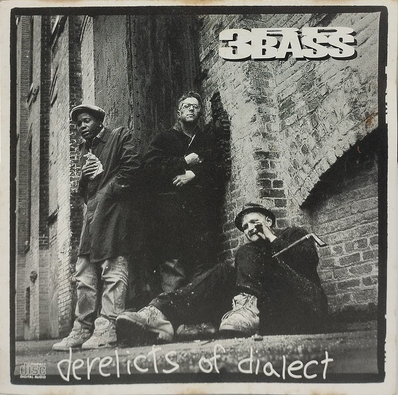 3rd Bass - Colecionadores Discos - vários títulos em Vinil, CD, Blu-ray ...