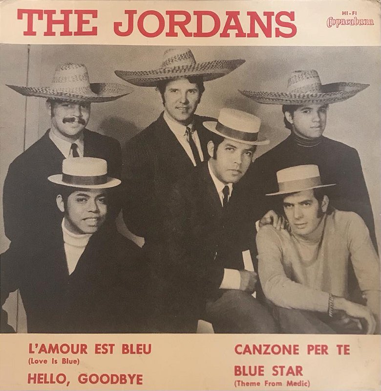 Compacto - The Jordans - Colecionadores Discos - vários títulos em ...