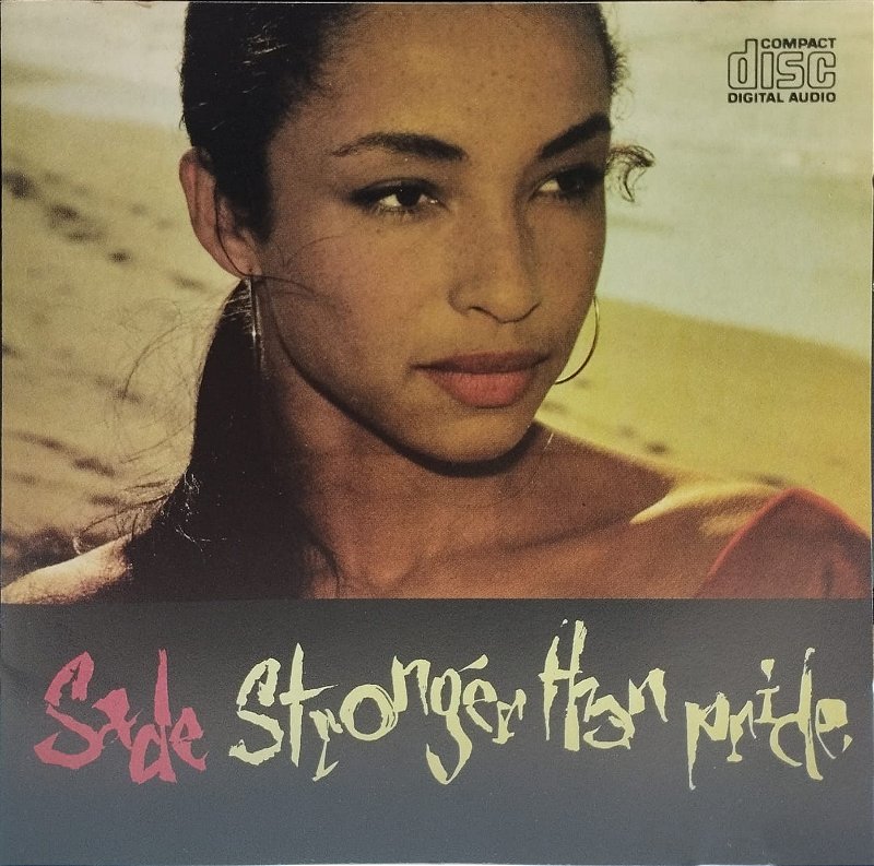 Sade - Colecionadores Discos - vários títulos em Vinil, CD, Blu-ray e DVD