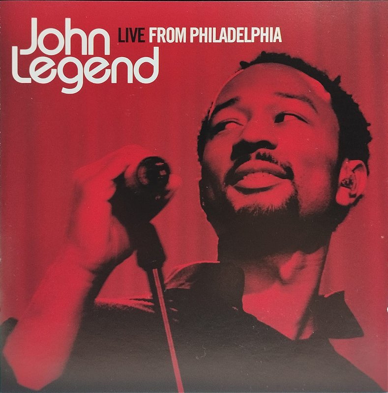 John Legend - Colecionadores Discos - vários títulos em Vinil, CD, Blu ...