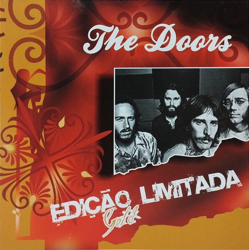 The Doors - Colecionadores Discos - vários títulos em Vinil, CD, Blu ...