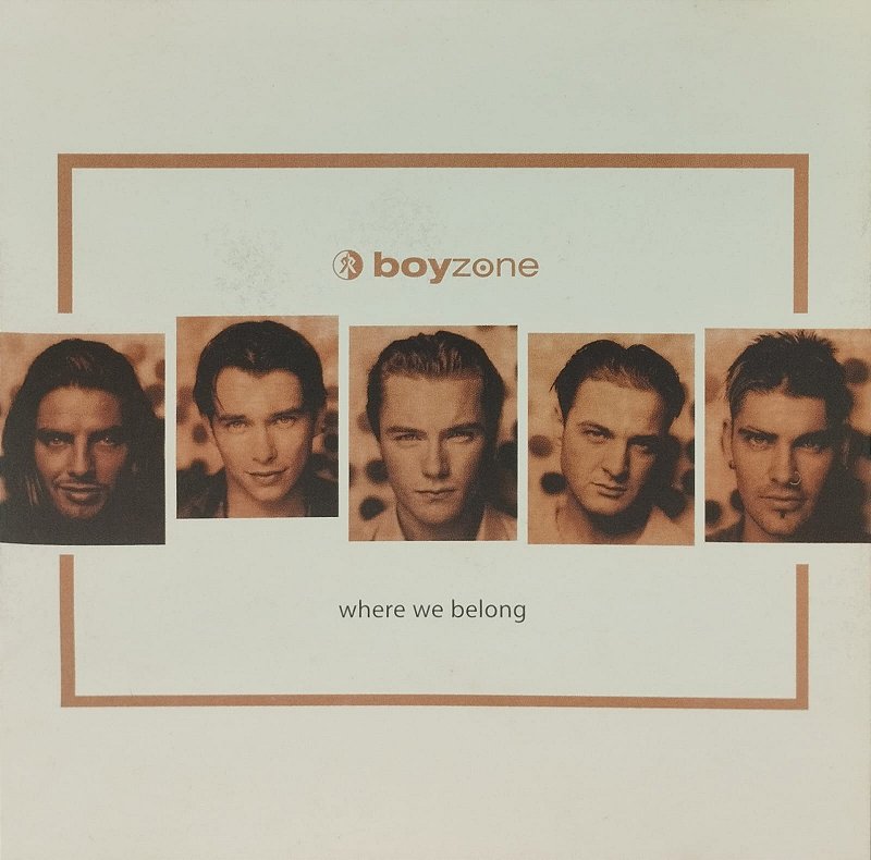 Boyzone - Colecionadores Discos - vários títulos em Vinil, CD, Blu-ray ...