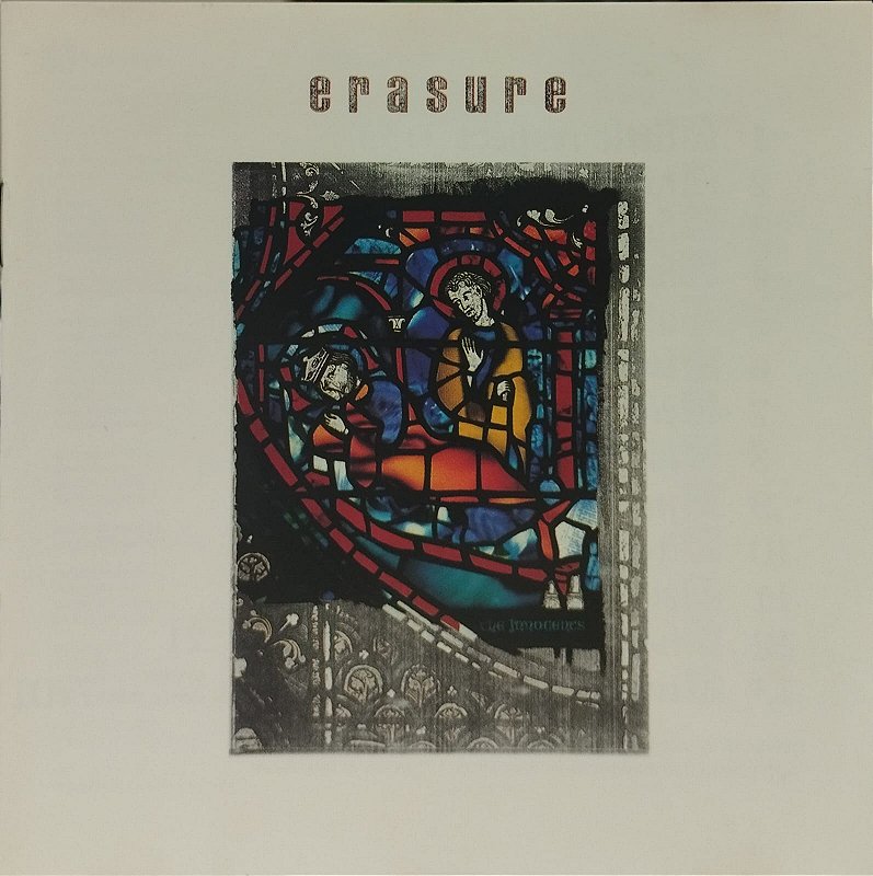 Erasure - Colecionadores Discos - vários títulos em Vinil, CD, Blu-ray ...