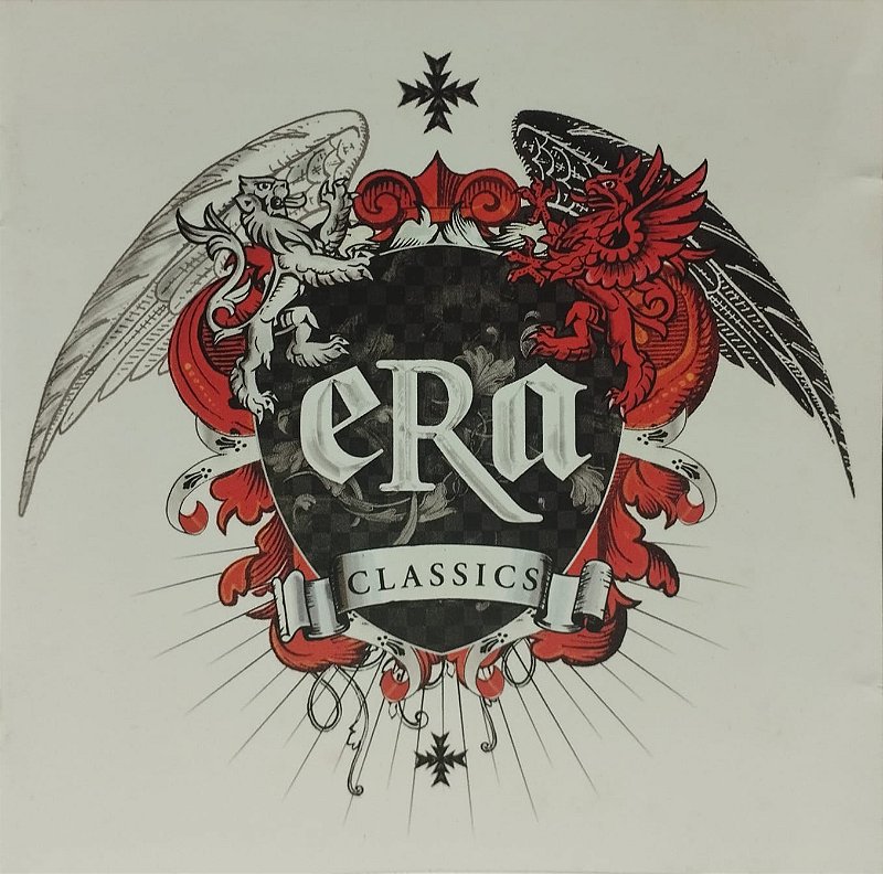 Era - Colecionadores Discos - vários títulos em Vinil, CD, Blu-ray e DVD