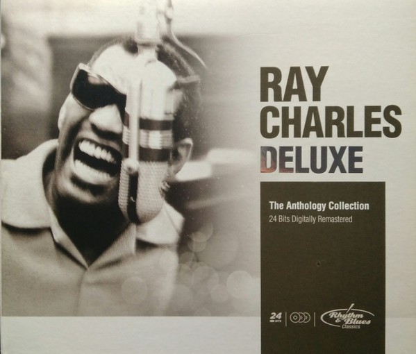 CD BOX - Ray Charles – Ray Charles Deluxe The Anthology Collection (3 ...