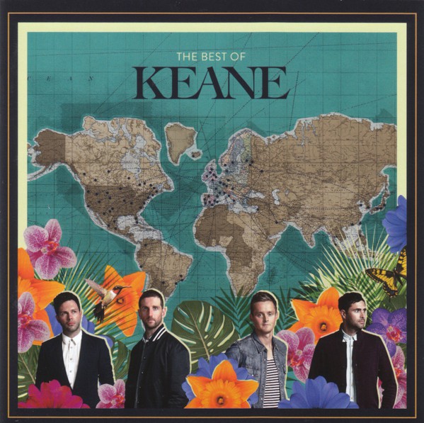 CD - Keane – The Best Of Keane - Colecionadores Discos - vários títulos ...