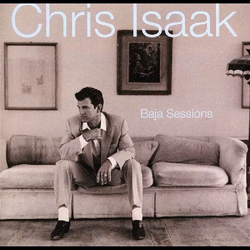 CD - Chris Isaak – Baja Sessions - Colecionadores Discos - vários ...