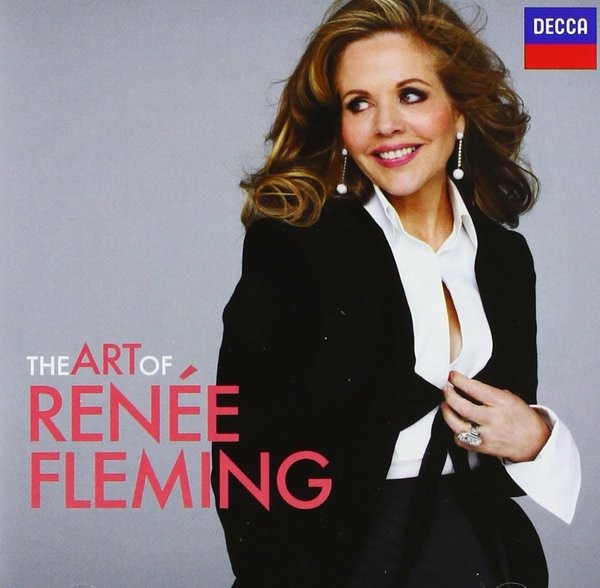 CD - Renée Fleming – The Art Of Renée Fleming - Colecionadores Discos ...
