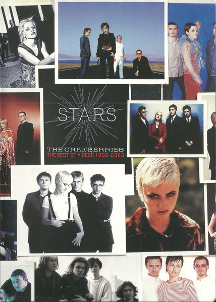 DVD - The Cranberries – Stars: The Best Of Videos 1992-2002 ...