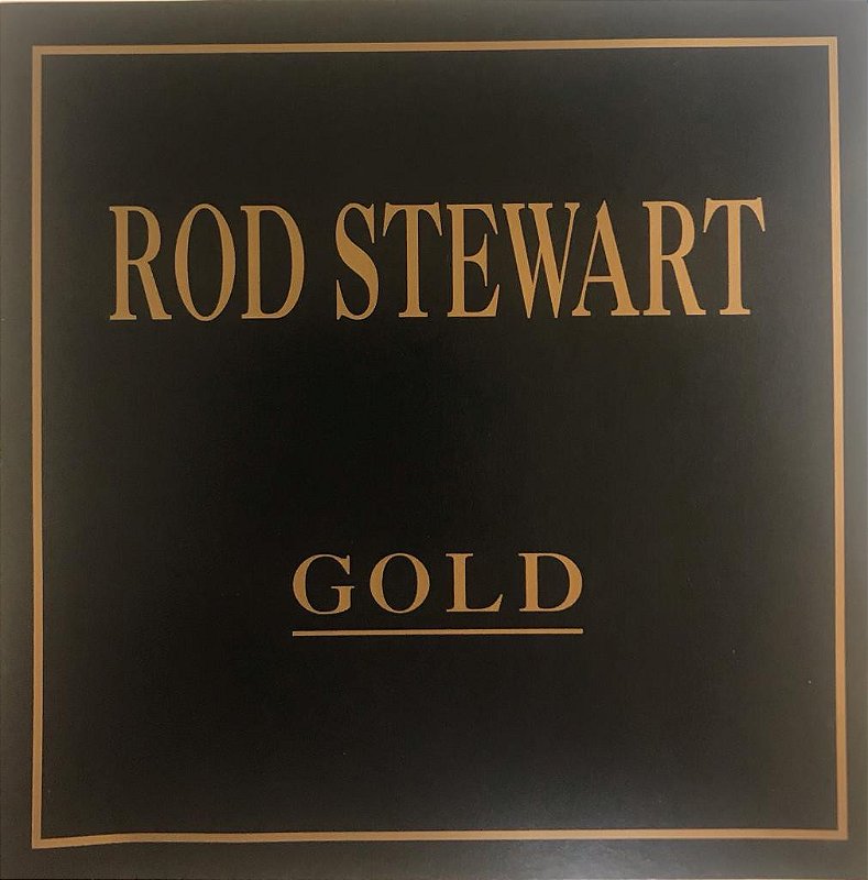 CD - Rod Stewart – Gold - Colecionadores Discos - vários títulos em ...