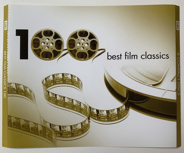 CD - 100 Best Film Classics ( Vários Artistas ) - Colecionadores Discos ...