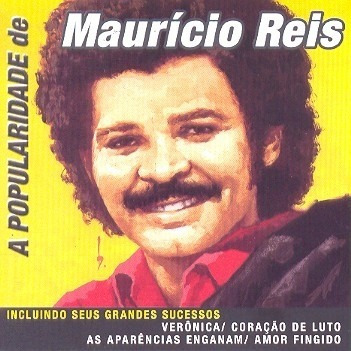 CD Maurício Reis – A Popularidade De Maurício Reis - Colecionadores ...