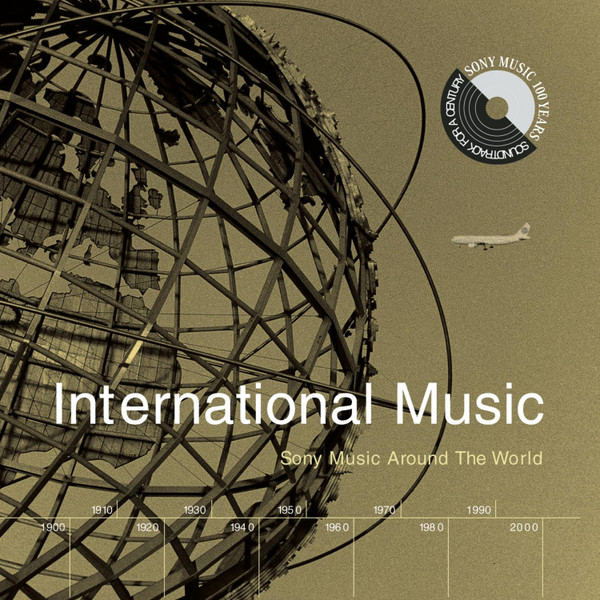 CD International Music: Sony Music Around The World ( Vários Artistas ...