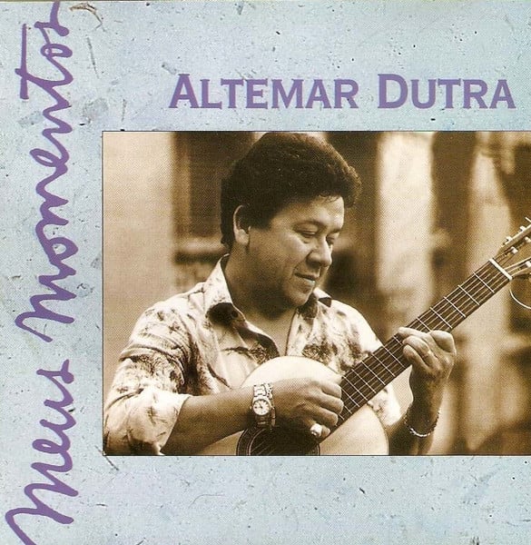 Altemar Dutra – Meus Momentos (Volume Dois) - Colecionadores Discos ...