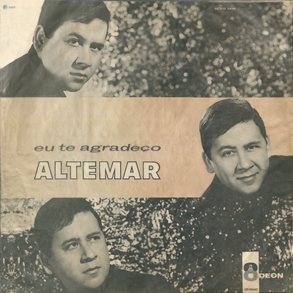 Altemar Dutra – Eu Te Agradeço / Sinto Que Te Amo - Colecionadores ...