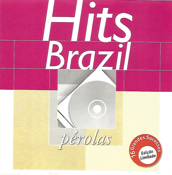 CD Hits Brazil ( Vários Artistas ) - Colecionadores Discos - vários ...