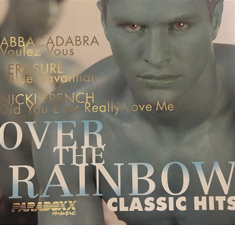 CD Over The Rainbow - Classic Hits ( Vários Artistas ) - Colecionadores Discos - vários títulos ...